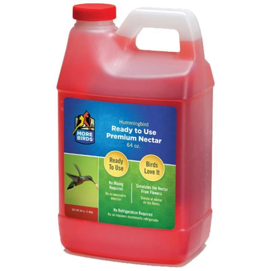 HUMMINGBIRD NECTAR RTU LIQUID - Malta, NY - Malta Farm & Garden